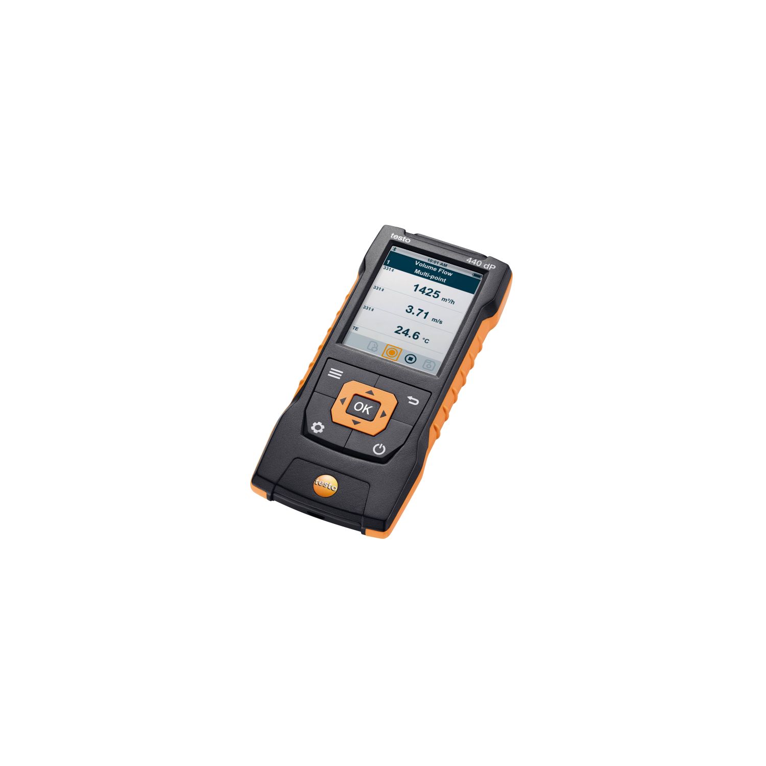 testo 440 laboratory kit - Senze Instruments Pte Ltd