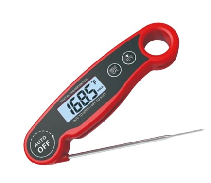 Digital Thermo-Hygrometer SI-812 - Senze Instruments Pte Ltd